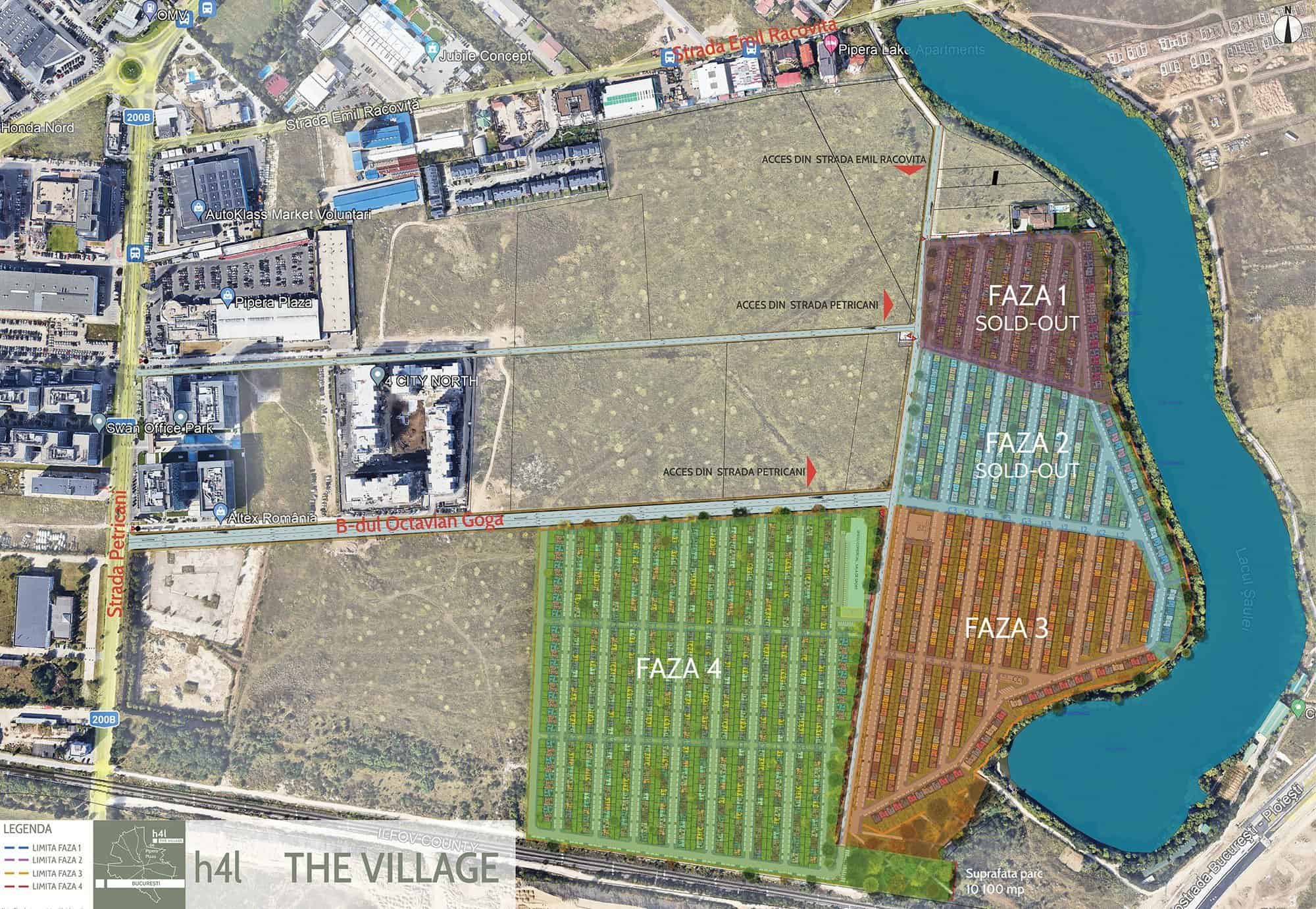 h4l THE VILLAGE - home 4 life